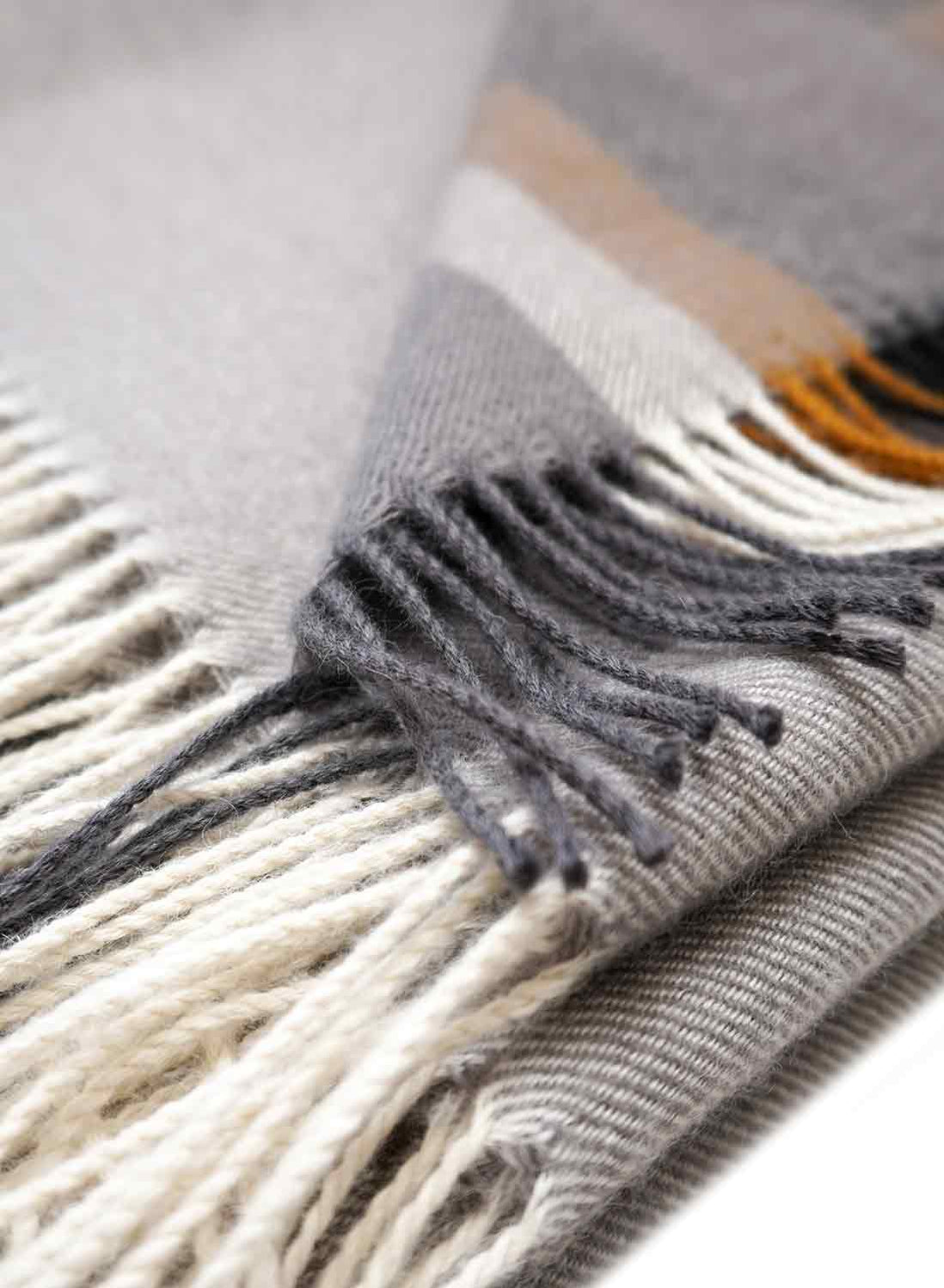 100% Baby Alpaca Throws– Shupaca