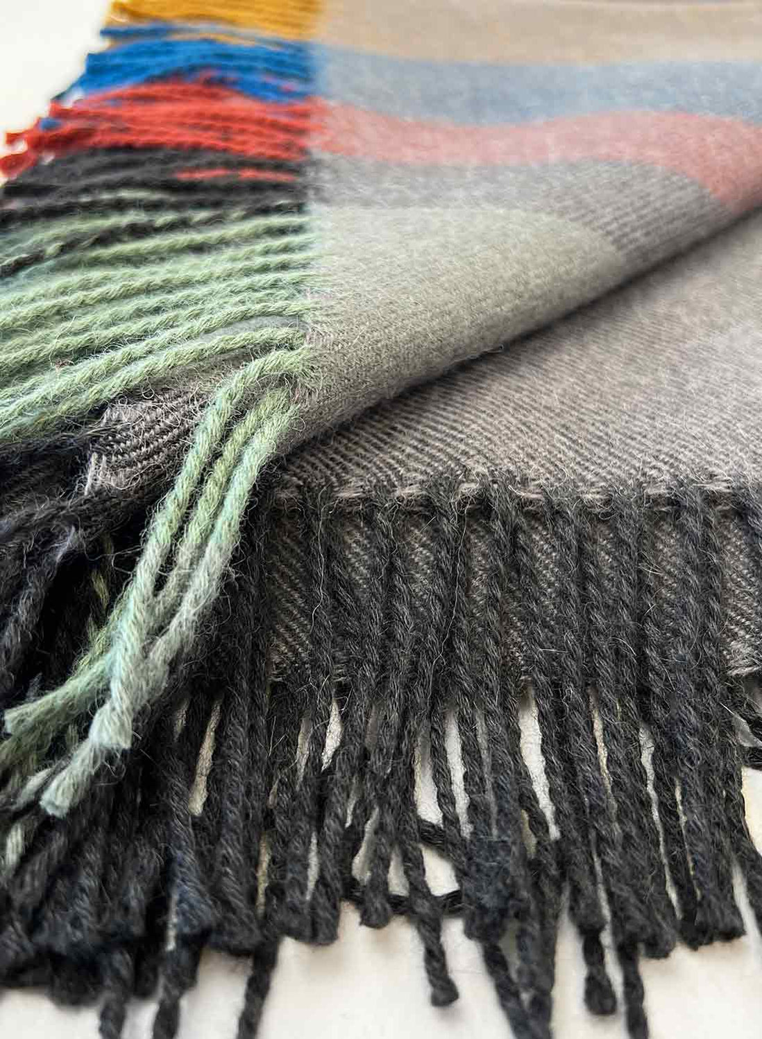 100% Baby Alpaca Throws– Shupaca